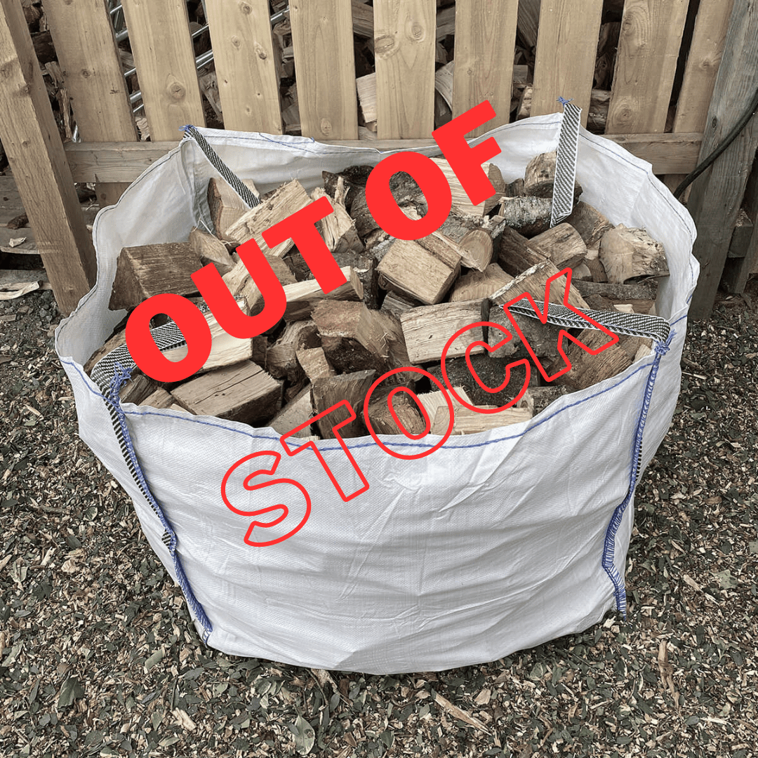 “Dumpy Bag” Mixed Firewood - Kneebone Trees